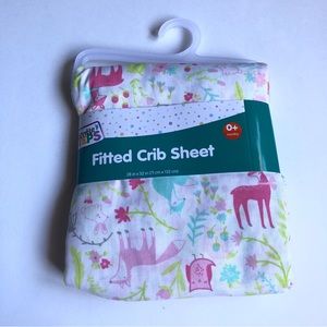 GENTLE STEPS | Other | 35 New Gentle Steps Fitted Crib Sheet 28 X 52 ...